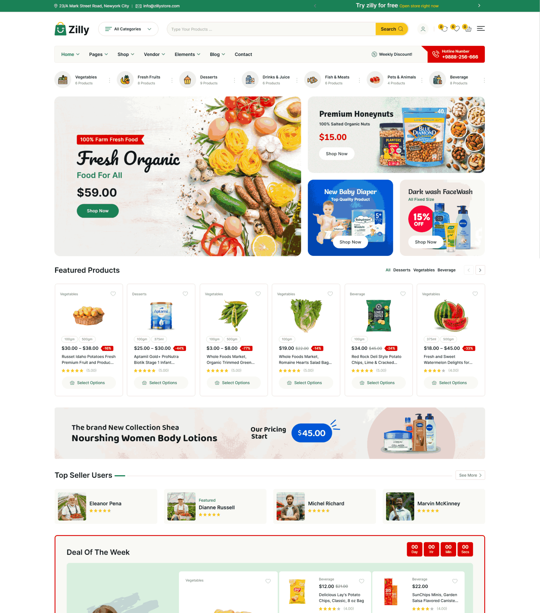 368+ Mẫu giao diện Website bán hàng đẹp 2025 ️Tặng kèm hosting